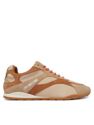 Love Moschino Sneakers JA15352G1PIGC10A Braun