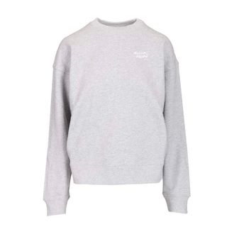 Maison Kitsun&eacute; Damen, Sweatshirts & Hoodies, Grau, XSGr&ouml;&szlig;e