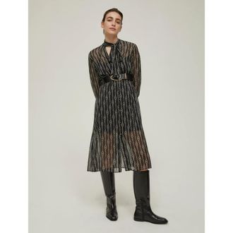 Pennyblack Damen, Kleider, Schwarzk, XSGröße