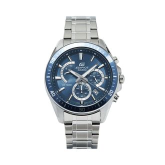 Casio Uhr Casio Ediffice Classic EFR-552D-2AVUEF Blau
