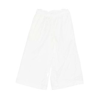 Comme Des Gar&ccedil;ons Damen, Hosen, Wei&szlig;, SGr&ouml;&szlig;e