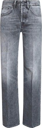 Dondup Schlagjeans - Schwarz