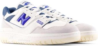 New Balance 550 - Wei&szlig;e Sneaker