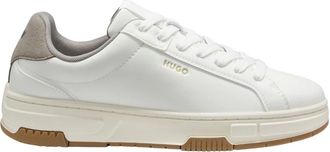 HUGO BOSS Herren, Schuhe, Wei&szlig;, 39 EUGr&ouml;&szlig;e