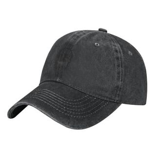 Generic T&ecirc;te De Mort Et Os Crois&eacute;s du Drapeau Am&eacute;ricain Femme Homme Chapeau R&eacute;tro Ancien Chapeau De Cowboy Respirant Hip-Hop Cap pour Randonn&eacute;e Tennis Sport