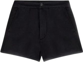 Diesel Damen, Shorts, Schwarzk, 2XSGr&ouml;&szlig;e