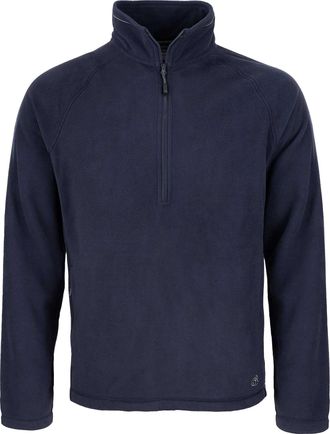 Craghoppers Expert Corey 200 Fleece-Oberteil f&uuml;r Herren, mit halbem Rei&szlig;verschluss (Dunkel-Marineblau)