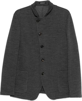 Emporio Armani Blazer - Gris