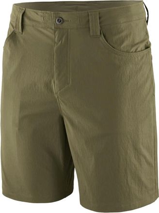 Patagonia Homme, Shorts, Vert, Taille: W36 Shorts d&eacute;contract&eacute;s
