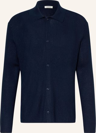 Sandro Sandro Strickjacke blau