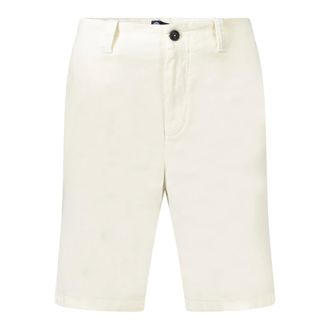 North Sails Femme, Shorts, Blanc, Taille: 44 FR Pantalon Droit