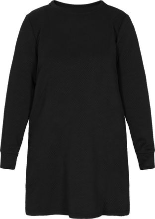 Usha Kleid Frauen Schwarz