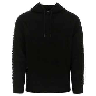 Versace Jeans Couture Homme, Sweatshirts et sweats à capuche, Noir, Taille: XL SweaT-shirts à capuche