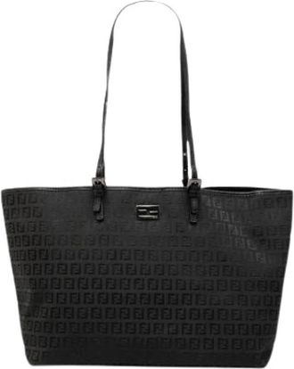 Fendi Damen, Pre-Owned, Schwarzk, ONE SIZEGr&ouml;&szlig;e