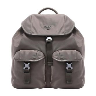 Emporio Armani Herren, Taschen, Braun, ONE SIZEGr&ouml;&szlig;e