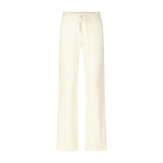 Autry Logo Sweatpants - - Trousers - Damen - Wei&szlig; - XS