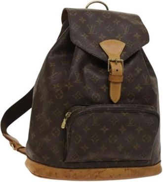 Louis Vuitton Damen, Pre-Owned, Braun, ONE SIZEGr&ouml;&szlig;e