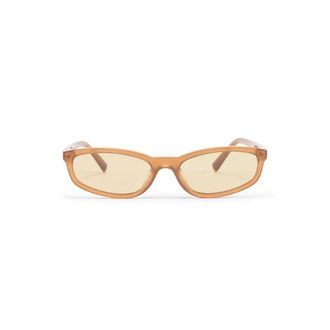 Miu Miu Lunettes de soleil &agrave; logo
