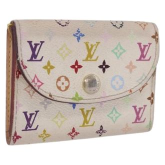 Louis Vuitton Porte-cartes Pre-owned Enveloppe Cartes de Visite - Femme - Pre-owned - Multicolore - Taille: ONE Size
