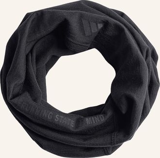 adidas Hals-Nackenw&auml;rmer Running Merino Aus Merinowolle schwarz