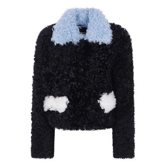 Marni Veste dext&eacute;rieur - Femme - Vestes - Noir - Taille: 36 FR