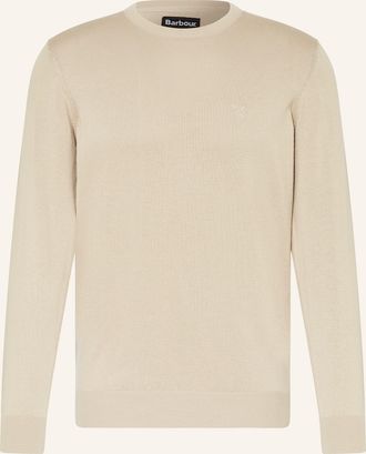 Barbour Pullover beige