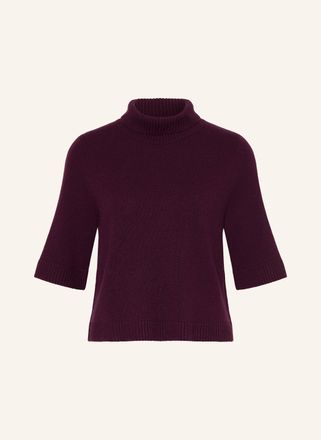 FTC Ftc Cashmere Strickshirt Aus Cashmere rot