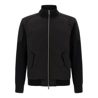 Moose Knuckles Herren, Sweatshirts & Hoodies, Schwarzk, XLGröße