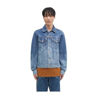 Icecream Denim Jackets - - Jackets - Herren - Blau - L