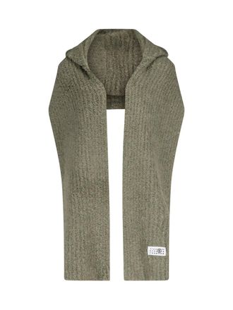 Maison Margiela Hooded Scarf