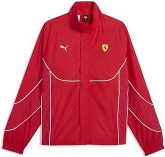 Puma Veste PUMATECH-X Scuderia Ferrari HP Homme XXL, Rosso Corsa Red