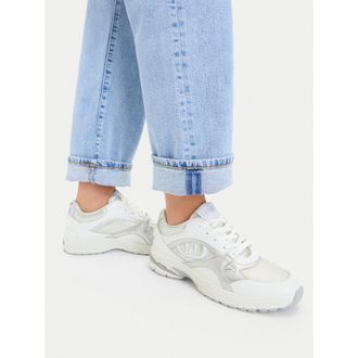 Liu Jo Sneakers Liu Jo Trixie 01 BF6063 PX932 Wei&szlig;