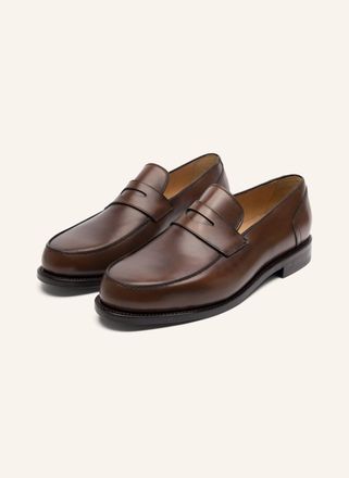 Henry Stevens Loafer Haywood Pl braun