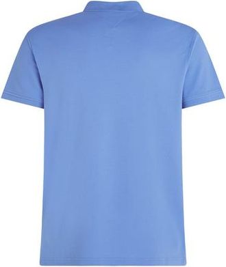 Tommy Hilfiger Polo iconique 1985 en coton piqu&eacute;