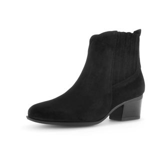 Gabor Boots - - Shoes - Damen - Schwarzk - 41 EU