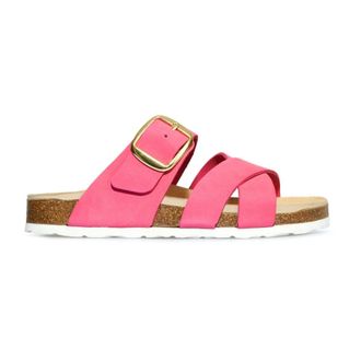 Rohde Rosa Damensandale - Elba - - Shoes - Damen - Rosa - 42 EU