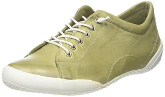 Andrea Conti Damen 1937804 Sneaker, Khaki, 40 EU