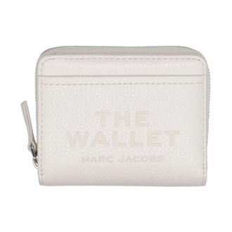 Marc Jacobs Halbrunde Rei&szlig;verschlusstasche - - Accessories - Damen - Wei&szlig; - ONE SIZE