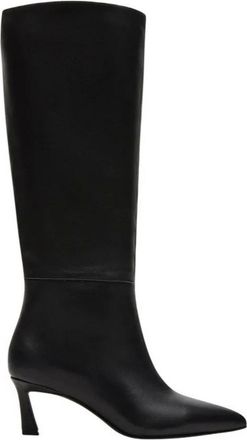 Steve Madden Femme, Chaussures, Noir, Taille: 38 EU Lavan Bottes hautes