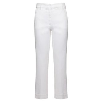 Marella Damen, Hosen, Wei&szlig;, 2XSGr&ouml;&szlig;e