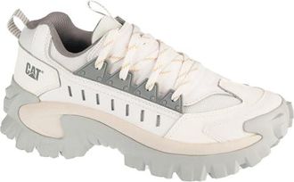 CAT Caterpillar Other Leather pour Homme, Blanc., 46 EU