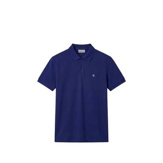 Calvin Klein Polo manches courtes en coton
