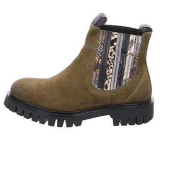 Lazamani Stiefel - - Shoes - Damen - Gr&uuml;n - 38 EU