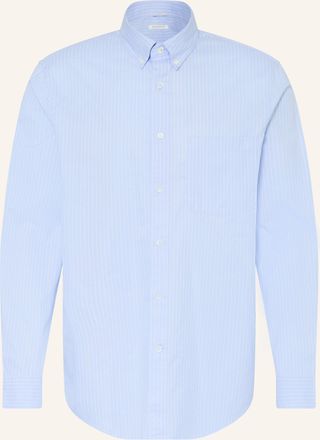 Arket Arket Hemd Balmar Relaxed Fit blau