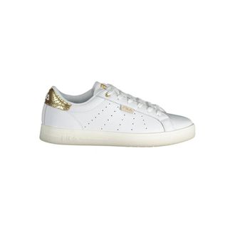 Fila Leather Sneaker - - Shoes - Damen - Wei&szlig; - 41 EU