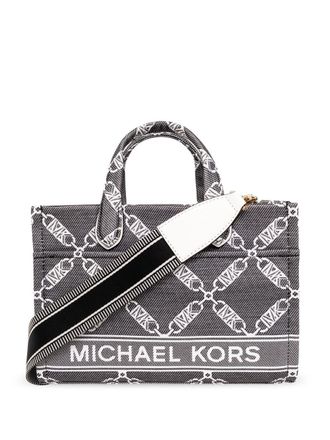 Michael Kors petit sac à main Gigi - Noir