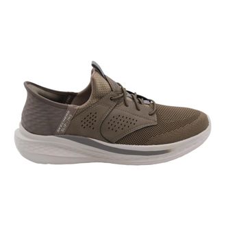 Skechers Herren, Schuhe, Braun, 48 1/2 EUGr&ouml;&szlig;e