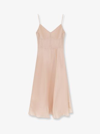 Alberta Ferretti Silk dress - ALBERTA FERRETTI - gender_Woman