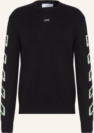 Off-white Pullover schwarz
