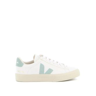 Veja Campo Chromefreie Sneakers - - Shoes - Damen - Wei&szlig; - 36 EU
